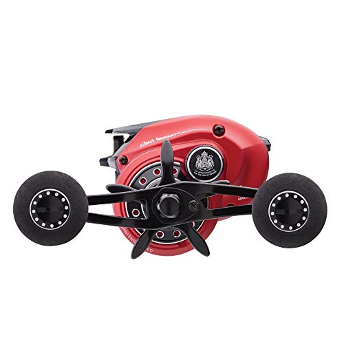 Abu Garcia Revo Beast Rocket Low Profile Baitcast Fishing Reel