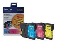 brother lc613pks – print cartridge (lc613pks) –