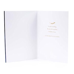 Hallmark Signature Wedding Card (To Both of You)