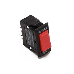 proform lifestyler 186726 treadmill circuit breaker genuine original equipment manufacturer (oem) part