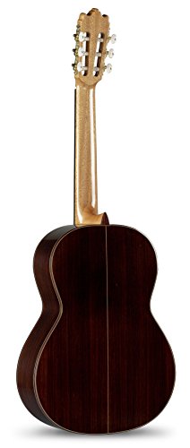 Alhambra 6 String Classical Guitar, Right, Solid Canadian Cedar, (4P-US)