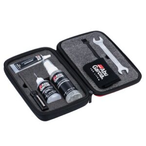 abu garcia maintenance kit black, one size