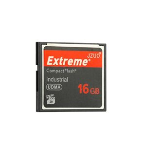 JUZHUO Extreme 16GB Compact Flash Memory Card Original Camera Card CF Card