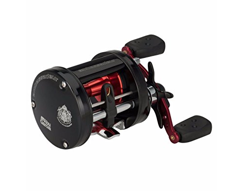 Abu Garcia® Ambassadeur® STX Round Reel, 255-Yard/17-Pound