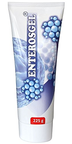 Enterosgel Toxin Binding Gel For Cleansing The Gut 225G (Pack Of 2)