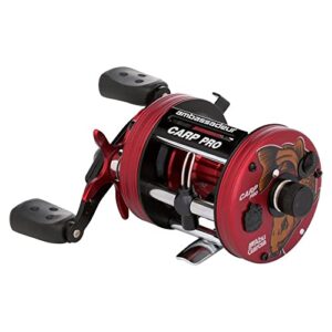 abu garcia ambassadeur carp pro reel – 6500 carp pro