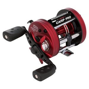 Abu Garcia Ambassadeur Carp Pro Reel - 6500 Carp Pro