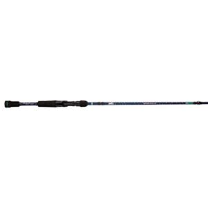 abu garcia mikecw68-5 revo ike cast rod, delay series, 6’8″ 1pc 36 ton