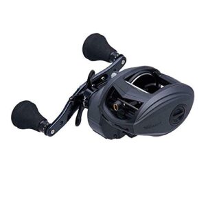 abu garcia revo t3 beast 60 baitcast 4.9:1 revo t3 bst60