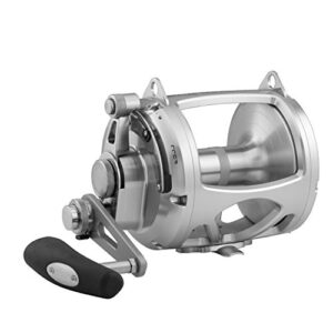 reels saltwater lever drag penn int80visws international leverdrag conventional 2-speed reel 80