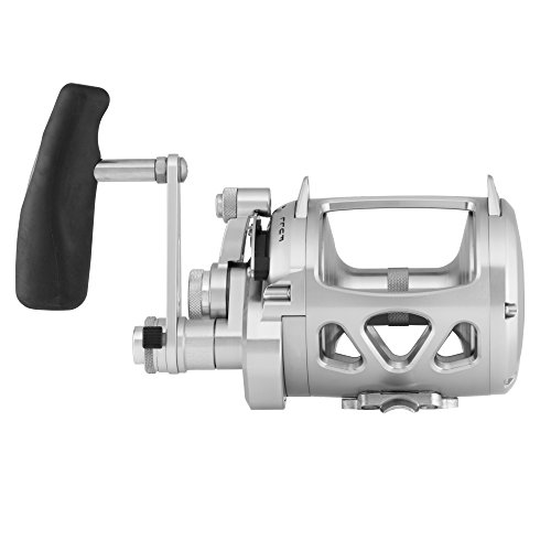 Reels Saltwater Lever Drag PENN INT80VISWS International Leverdrag Conventional 2-Speed Reel 80