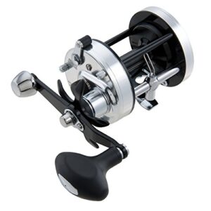 abu garcia c3-7000 ambassadeur baitcast fishing reel,silver