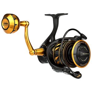 Slammer IV Spinning Black Gold 24.2 oz