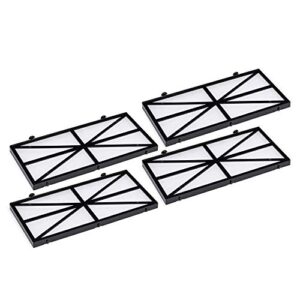 Dolphin Genuine Replacement Part — Fine Filter Panels (4PK) — Part Number 9991408-R4