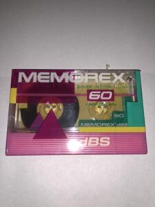 memorex dbs 60