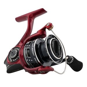 abu garcia revo rocket spinning ,20