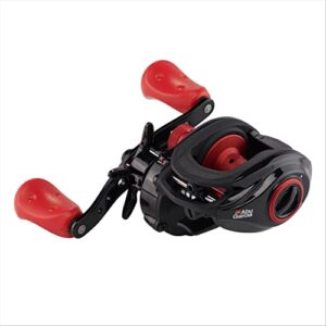 abu garcia max x low profile reel 15lb | 6.8kg