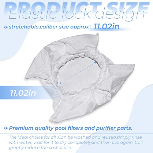 99954307-R1 Fine Filter Bag (70 Micron), for Dolphin Maytronics Robotic Pool Cleaner Replacement Parts, DX3, DX4, M3