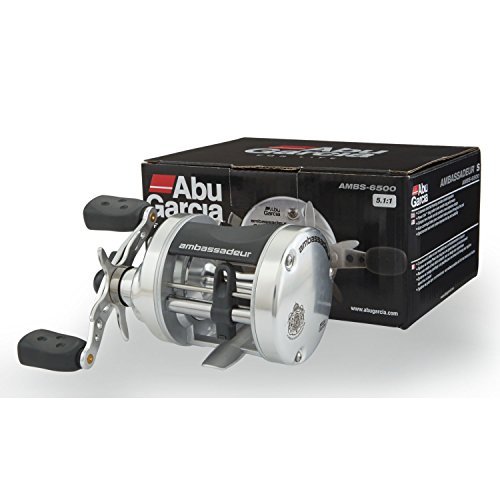 Ambassadeur® S Round Reel