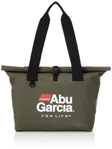 abu garcia tarpaulin tote, waterproof, 3, s, olive