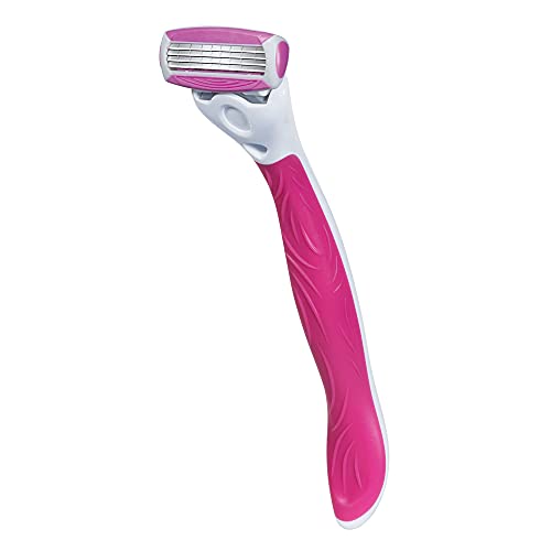 Schick Quattro for Women Value Pack with 1 Razor and 4 Razor Blade Refills