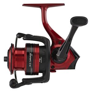 Abu Garcia Red Max Spinning Reel and Fishing Rod Combo, 7' - 1pc