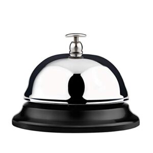 service bell, call bell, desk bell, big button, improved version, top quality