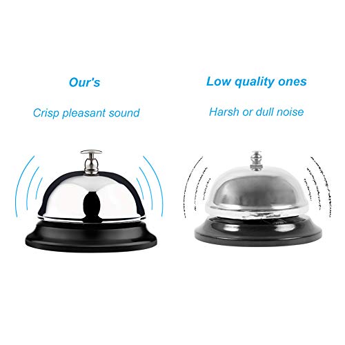 Service Bell, Call Bell, Desk Bell, Big Button, Improved Version, Top Quality