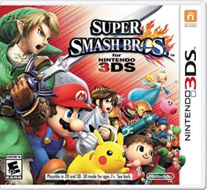 super smash bros. – nintendo 3ds (renewed)