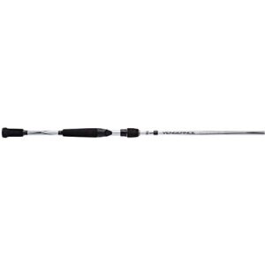 abu garcia vengc66-6 abu garcia vengeance casting rod, 6’6″ – medium heavy