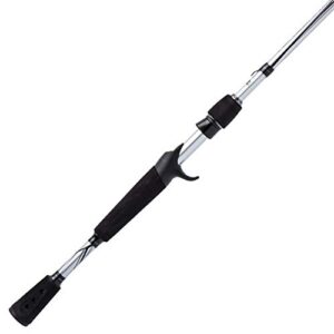 Abu Garcia VENGC66-6 Abu Garcia Vengeance Casting Rod, 6'6" - Medium Heavy