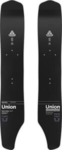 union rover carbon 85 splitboard skis mens sz 85cm