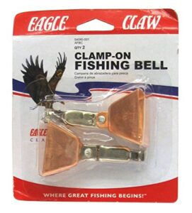 eagle claw 04080-001 fishing bell