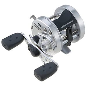 abu garcia ambassadeur s round baitcast reel (5.1:1)