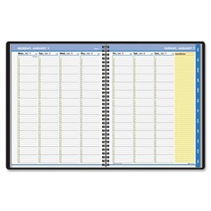 AAG7695005 - At-A-Glance Quicknotes Weekly/Monthly Appointment Book