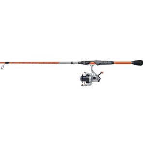 Abu Garcia Max STX Spinning Reel and Fishing Rod Combo