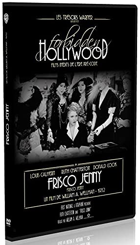 Frisco Jenny [ NON-USA FORMAT, PAL, Reg.2 Import - France ]