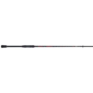 Abu Garcia Vendetta Spinning Fishing Rod, Black, 7' - Medium Heavy - 1pc