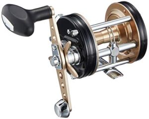 abu gacia amb.6500c rocket bait reel, black