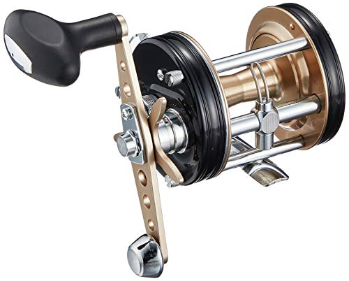 Abu Gacia AMB.6500C Rocket Bait Reel, Black