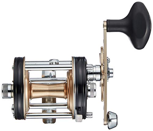 Abu Gacia AMB.6500C Rocket Bait Reel, Black