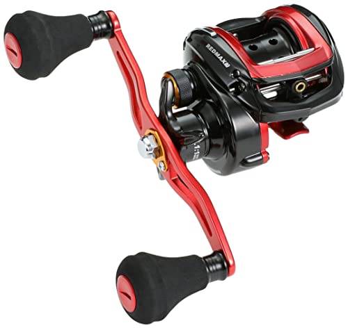 Abu Garcia REDMAX Ship 3 Bait Reel