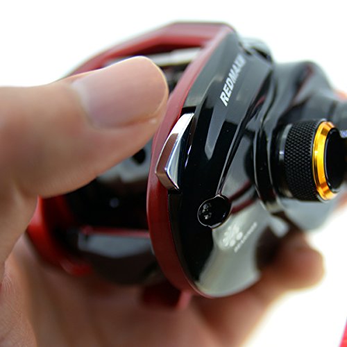 Abu Garcia REDMAX Ship 3 Bait Reel