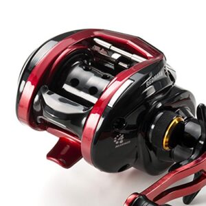 Abu Garcia REDMAX Ship 3 Bait Reel