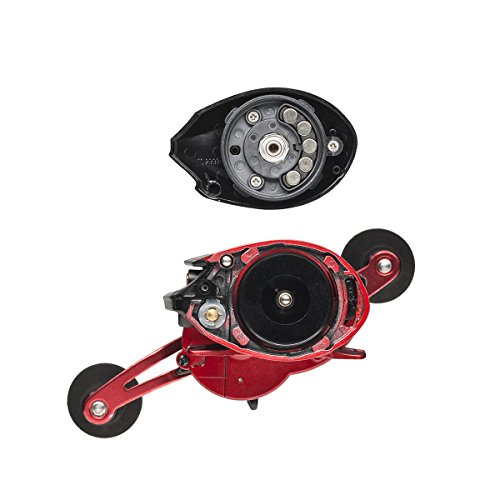 Abu Garcia REDMAX Ship 3 Bait Reel