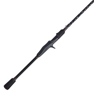 abu garcia vendetta casting fishing rod