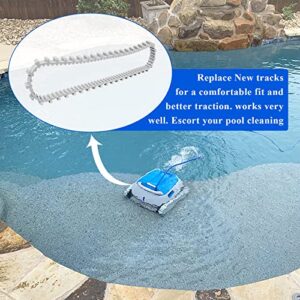 9985006-R2 Pool Robot Timing Track, for Maytronics Dolphin Robotic Pool Cleaners Replacement Parts,Compatible with Dolphin Nautilus cc Plus Robotic Pool Cleaner