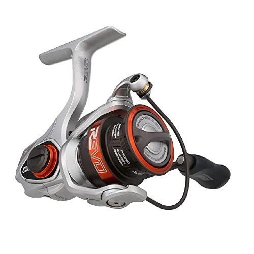 Abu Garcia Revo X Spinning Reel - 10 Spin