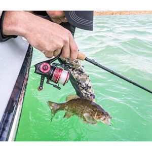 Abu Garcia REVO2MGXTRSP20 Revo MGXtreme SP 11 HPCR salt shielded