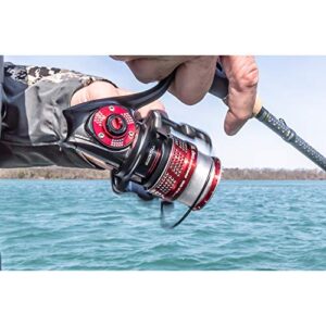 Abu Garcia REVO2MGXTRSP20 Revo MGXtreme SP 11 HPCR salt shielded